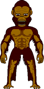 Giganta | Dc Microheroes Wiki | Fandom