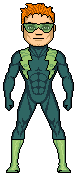 Lightning Lad | Dc Microheroes Wiki | Fandom