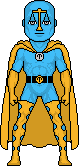 Libra | Dc Microheroes Wiki | Fandom