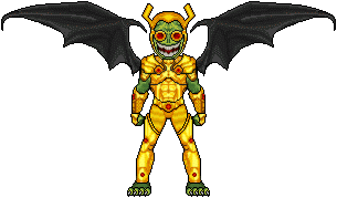 Parademons | Dc Microheroes Wiki | Fandom