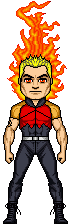 Fire Lad (Earth Zero) | Dc Microheroes Wiki | Fandom