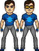 Blue Beetle II (Ted Kord) | Dc Microheroes Wiki | Fandom