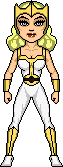 Aresia | Dc Microheroes Wiki | Fandom
