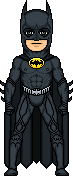 Batman (Movies) | Dc Microheroes Wiki | Fandom