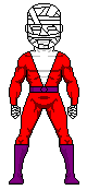 Negative-Man (Larry Trainor) | Dc Microheroes Wiki | Fandom