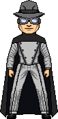 Gray Ghost | Dc Microheroes Wiki | Fandom