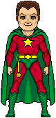 Starman VII (David Knight) | Dc Microheroes Wiki | Fandom