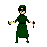 Doctor Poison I | Dc Microheroes Wiki | Fandom