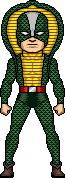 King Cobra | Dc Microheroes Wiki | Fandom