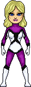 Magenta | Dc Microheroes Wiki | Fandom