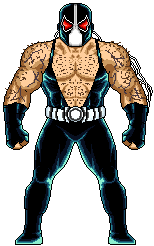 Bane (New Earth) | Dc Microheroes Wiki | Fandom