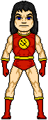 Neptune Perkins | Dc Microheroes Wiki | Fandom