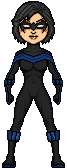 Nightwing (Earth-11) | Dc Microheroes Wiki | Fandom