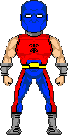 Atom Smasher (Albert Rothstein) | Dc Microheroes Wiki | Fandom