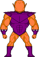 Faceless hunter from Saturn | Dc Microheroes Wiki | Fandom