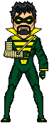 Weather Wizard | Dc Microheroes Wiki | Fandom