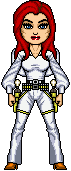 Madame 44 | Dc Microheroes Wiki | Fandom