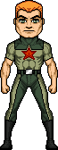 Red Star | Dc Microheroes Wiki | Fandom
