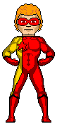 Red Star | Dc Microheroes Wiki | Fandom