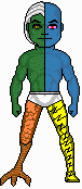 Ultra the Multi Alien | Dc Microheroes Wiki | Fandom