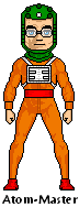 Atom Master | Dc Microheroes Wiki | Fandom