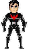 Batman (Beyond) | Dc Microheroes Wiki | Fandom