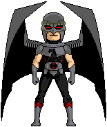 Warhawk (Beyond) | Dc Microheroes Wiki | Fandom