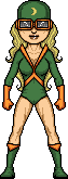 Lady Lunar | Dc Microheroes Wiki | Fandom
