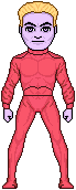 Magnetic Kid (Graah) | Dc Microheroes Wiki | Fandom