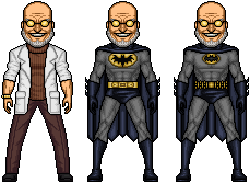 Hugo Strange | Dc Microheroes Wiki | Fandom