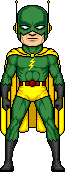 Air Wave I | Dc Microheroes Wiki | Fandom