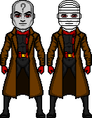 Riddler | Dc Microheroes Wiki | Fandom