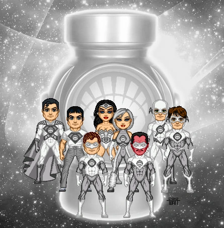 Category:White Lantern Corps | Dc Microheroes Wiki | Fandom