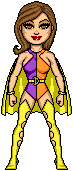 Triplicate Girl | Dc Microheroes Wiki | Fandom