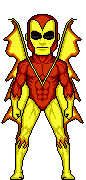 Firebug I | Dc Microheroes Wiki | Fandom