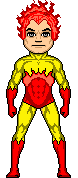 Fire Lad (Pre-Zero Hour) | Dc Microheroes Wiki | Fandom