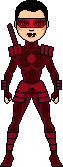 Tsukuri | Dc Microheroes Wiki | Fandom