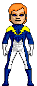 Lightning Lad (Pre-Zero Hour) | Dc Microheroes Wiki | Fandom