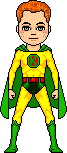 Krypton Kid | Dc Microheroes Wiki | Fandom