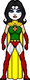 Lady Chronos (Jia) | Dc Microheroes Wiki | Fandom