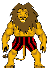 Lion-Mane | Dc Microheroes Wiki | Fandom