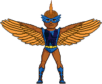 Northwind | Dc Microheroes Wiki | Fandom