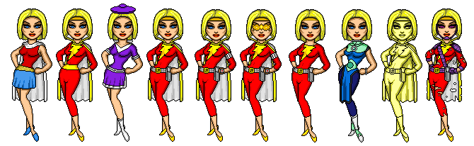 Category:90th Century | Dc Microheroes Wiki | Fandom