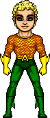 Aquaboy (Arthur Curry Jr) | Dc Microheroes Wiki | Fandom