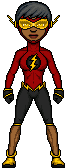 Flash (Beyond) | Dc Microheroes Wiki | Fandom