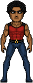 Aqualad II (Jackson Hyde) | Dc Microheroes Wiki | Fandom