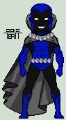 Obsidian (Todd Rice) | Dc Microheroes Wiki | Fandom