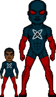 Micron | Dc Microheroes Wiki | Fandom