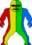 Rainbow Creature | Dc Microheroes Wiki | Fandom