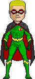 Robin 3000 | Dc Microheroes Wiki | Fandom